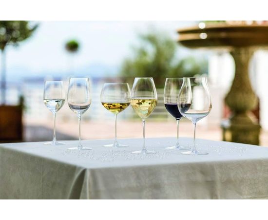 Купить Набор бокалов CHAMPAGNE WINE GLASS RIEDEL VERITAS RESTAURANT, 6 шт, 445 мл, 0449/28 ...