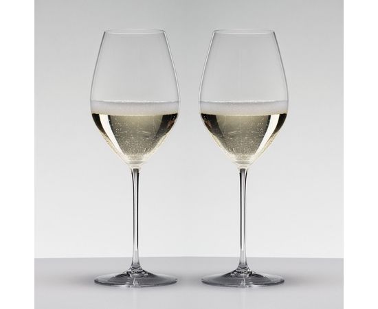 Купить Набор бокалов CHAMPAGNE WINE GLASS RIEDEL VERITAS RESTAURANT, 6 шт, 445 мл, 0449/28 ...