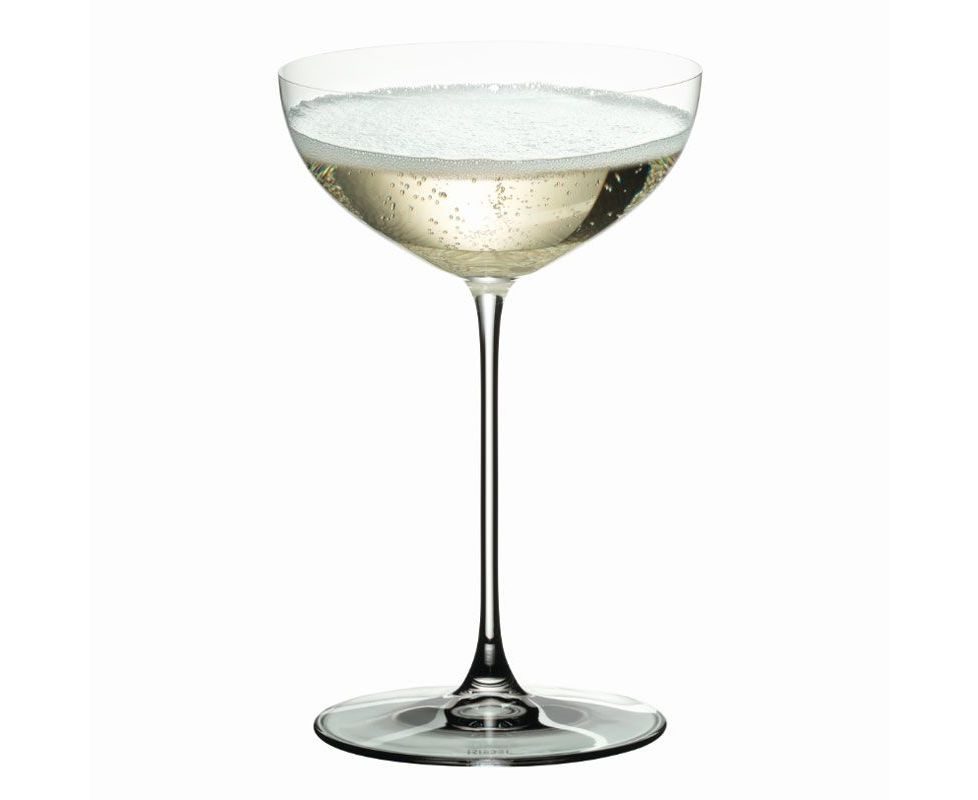 Купить Набор бокалов COUPE/MOSCATO/MARTINI КОКТЕЙЛЬ RIEDEL VERITAS RESTAURANT, 6 шт, 240 мл ...
